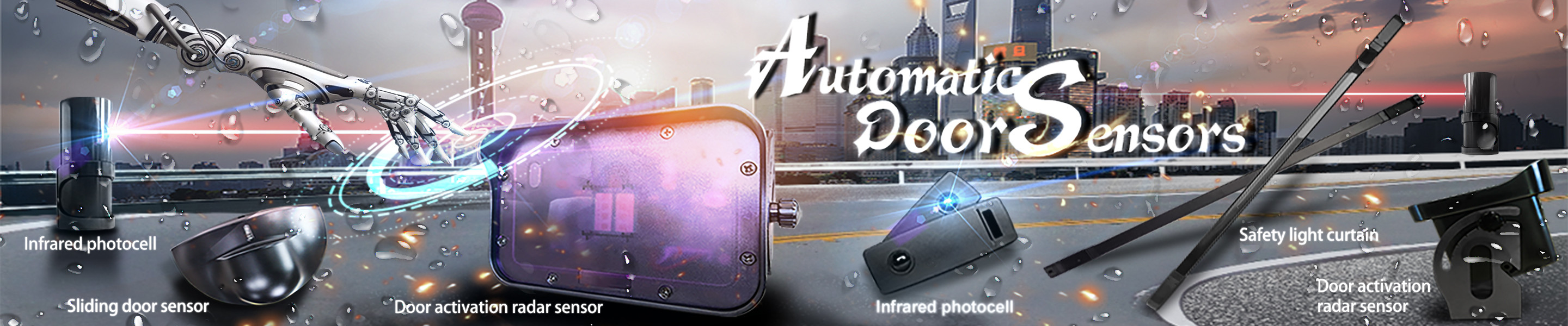 Infrared Light Curtain factory, Buy good quality Infrared Light Curtain ...