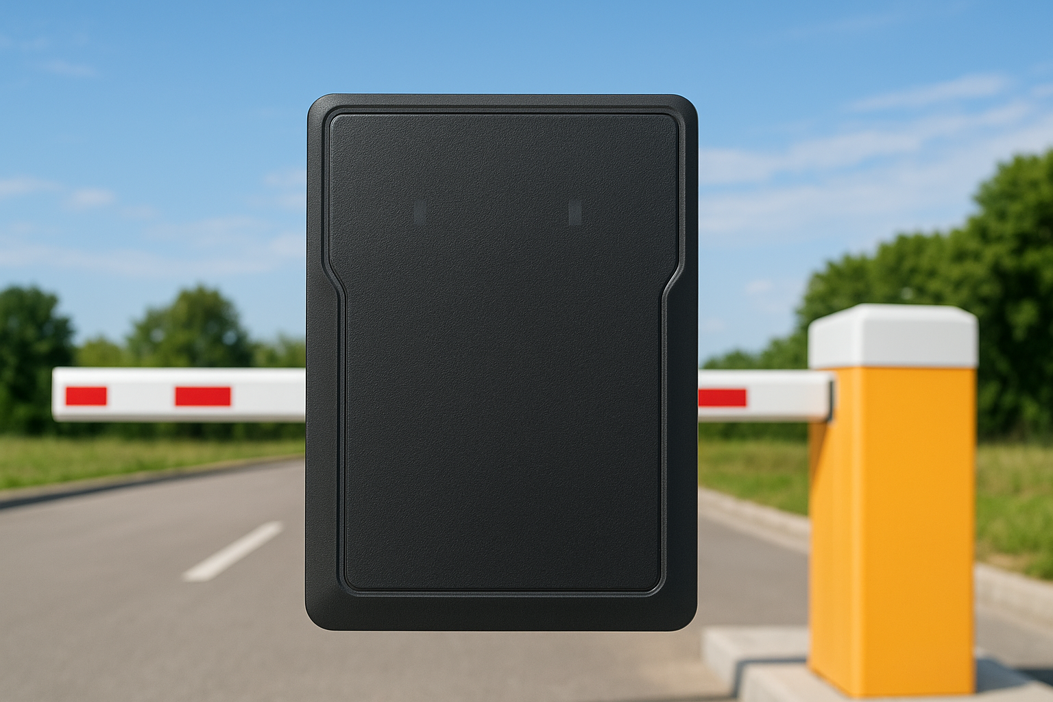 Universal 79G Barrier Sensor Kit | Replaces Loop & Photocell ...