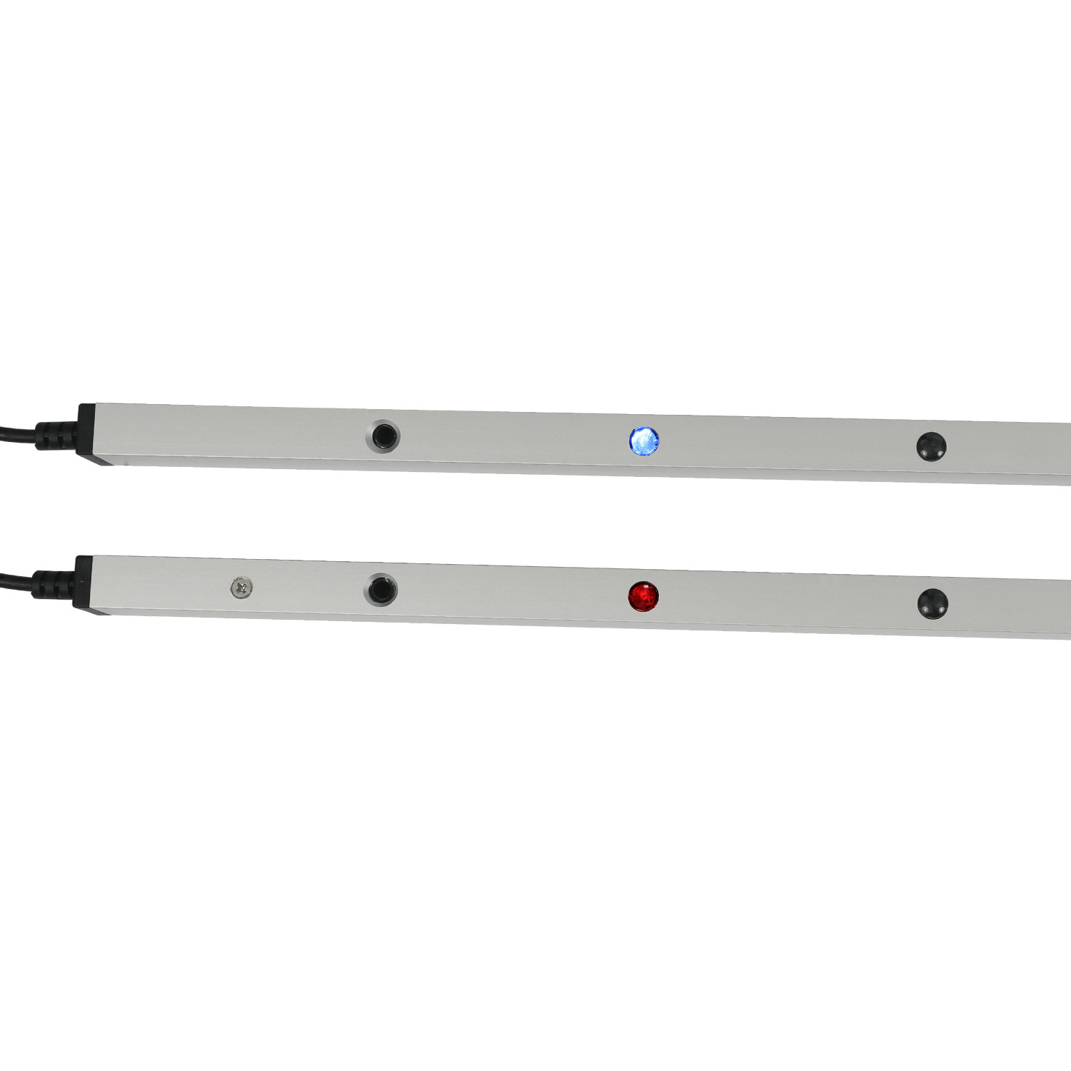 Rapid Response Infrared Safety Light Curtain Blanking For Industrial ...