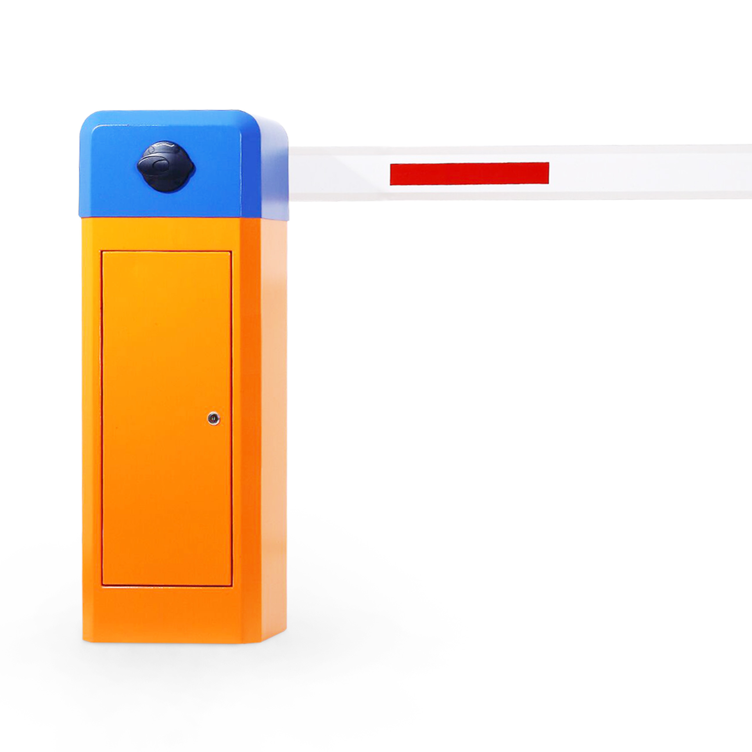 220V 110V AC Gate Boom Barrier For Entry / Exit Management