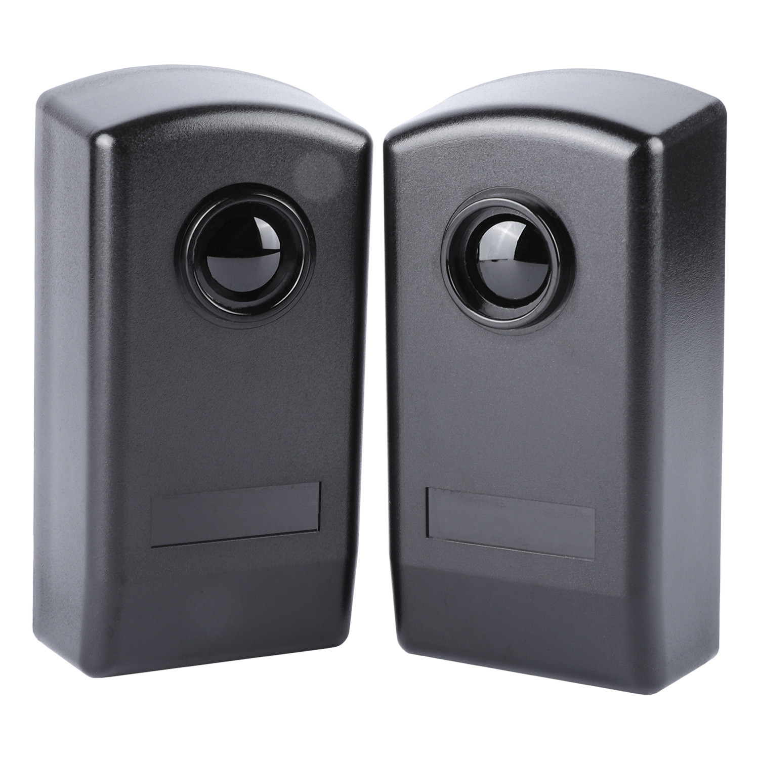 Fast Response Speed Infrared Beam Sensor IP65 For Automatic Door Safety