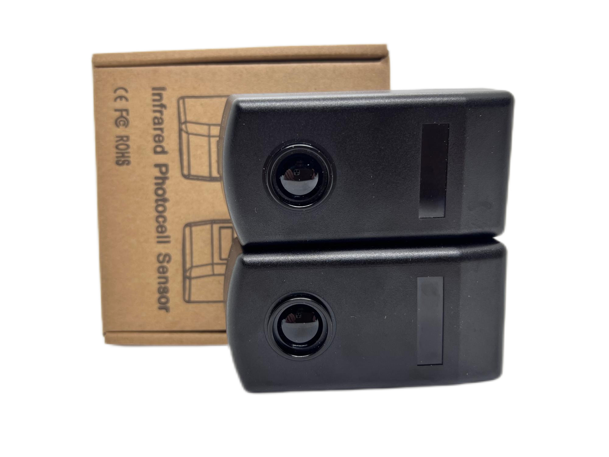 Infrared IR Optical Sensor 20m Detection Range For Sliding Door Safety