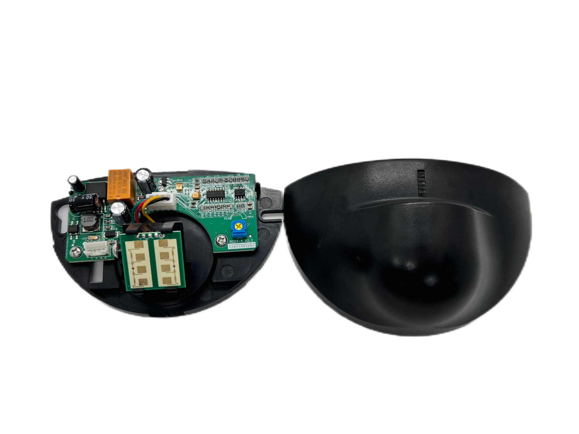 automatic door sensors