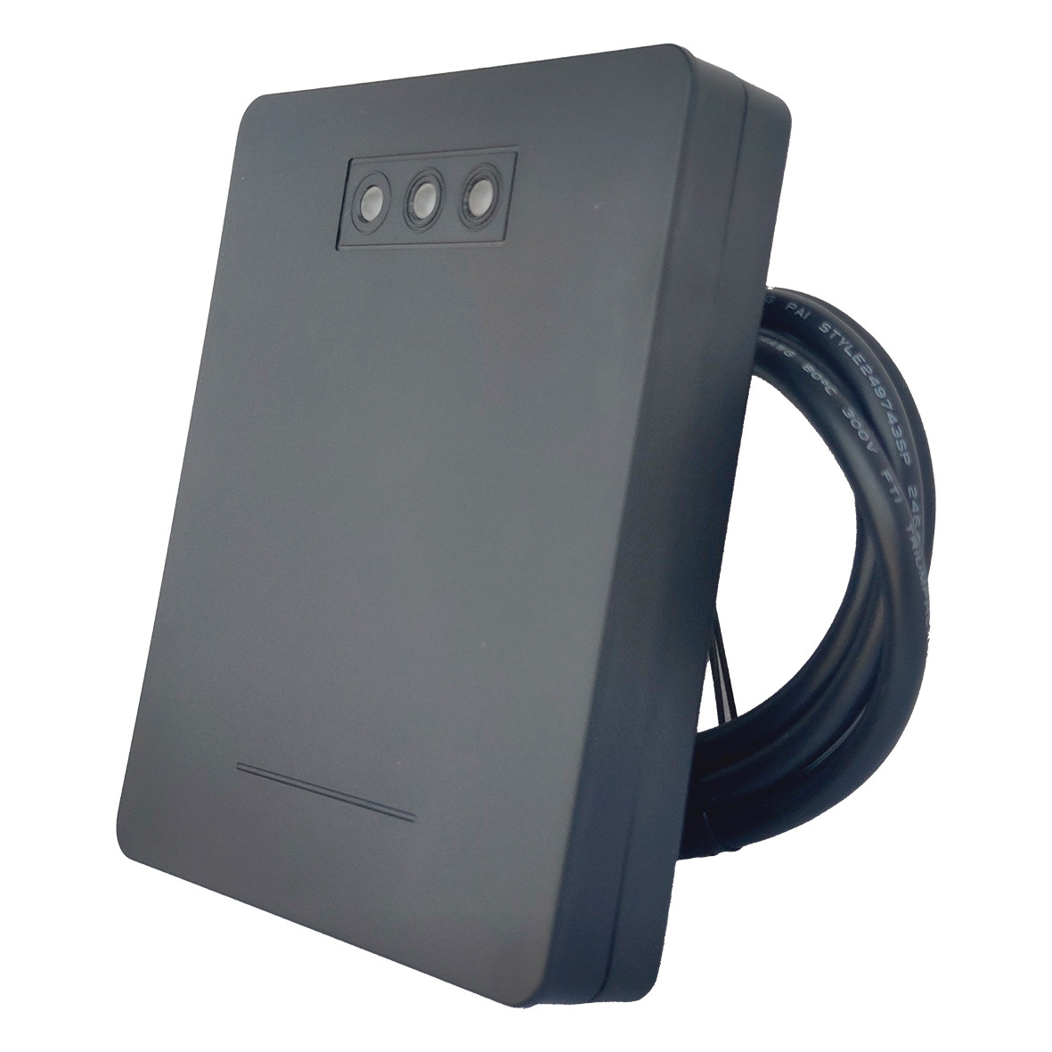 1-6m Detection Range Vehicle Radar Detector Waterproof Boom Gate Trigger