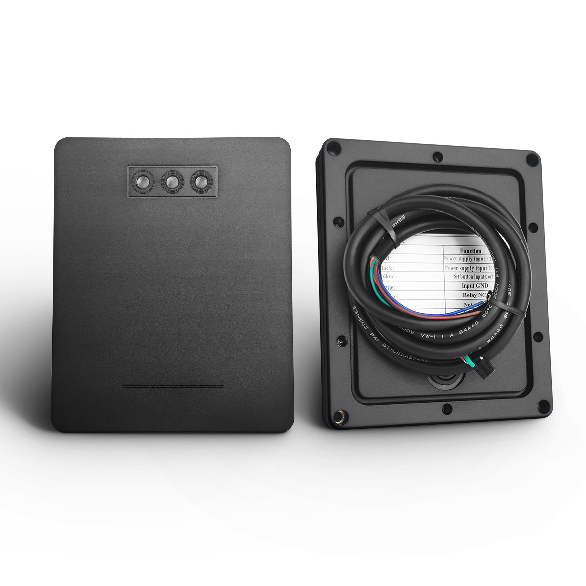 24.150GHz Barrier Radar Sensor IP67 Car Detect Only Easy install