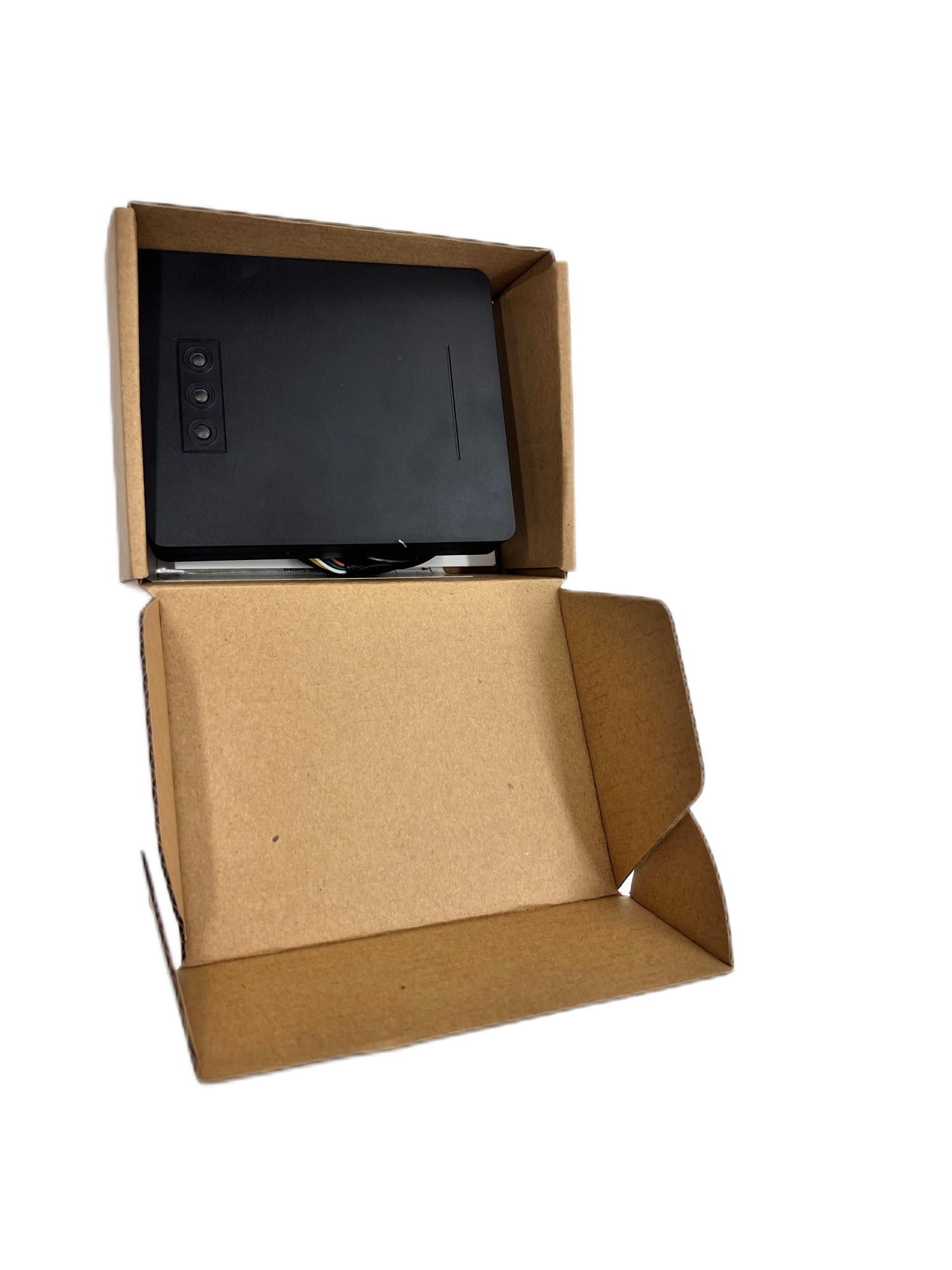 Safety Barrier Gate Sensor Rapid Response Easy Setting 1-6m Detection Range