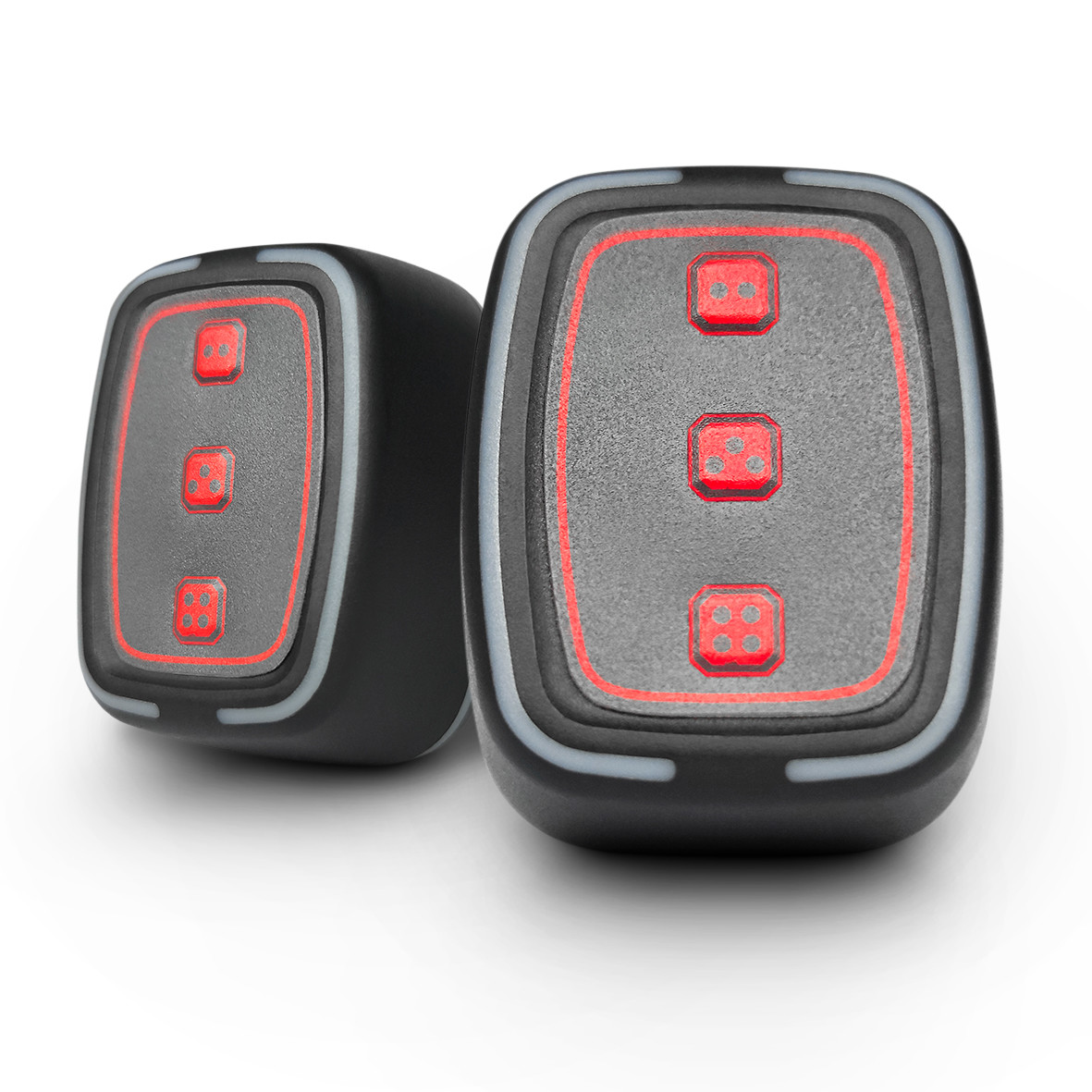 UR-43K 433 MHz Auto Gate Remote Control Transmitter With Three Button ...