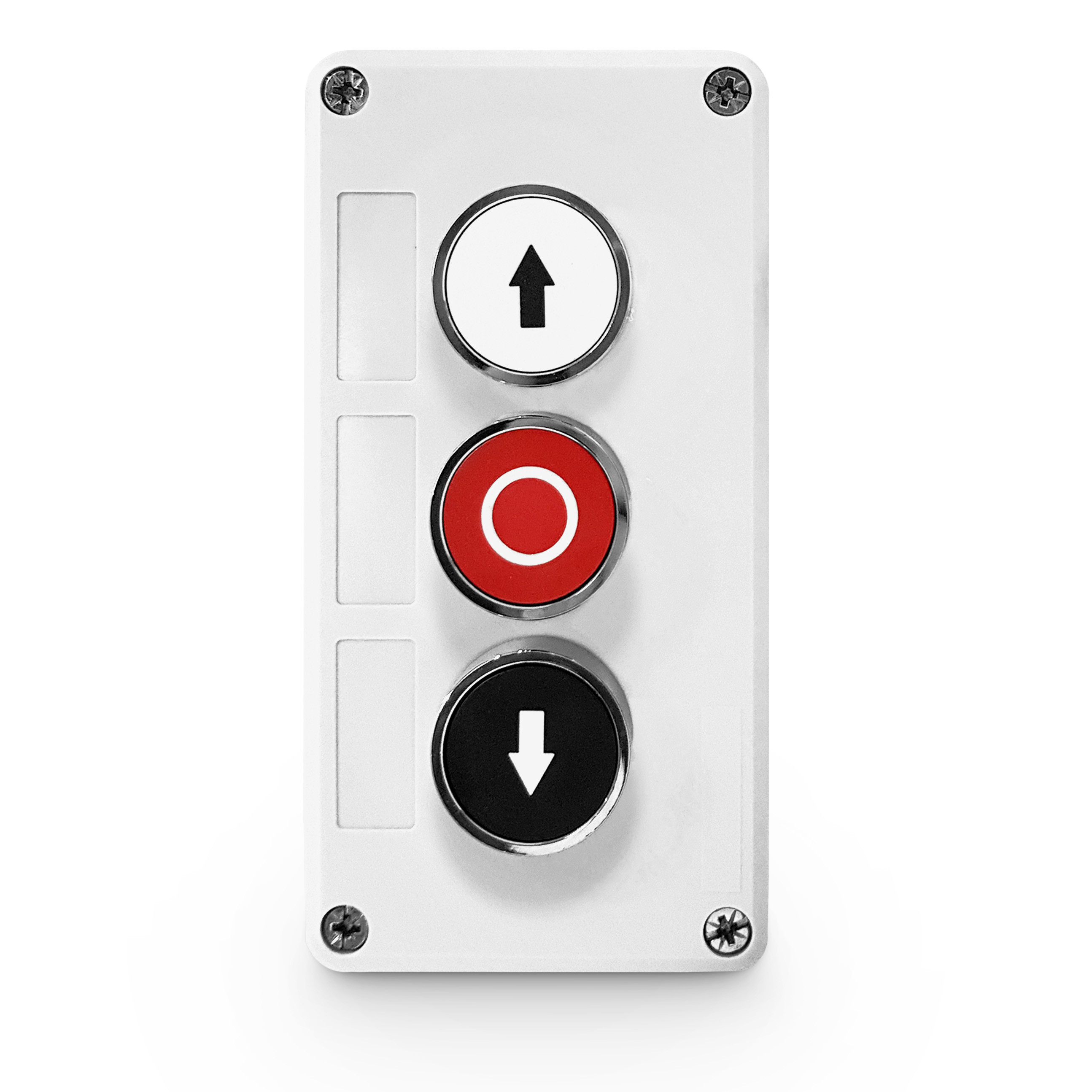 DR-RM Intuitive Momentary Push Button IP44 For Industrial Automation