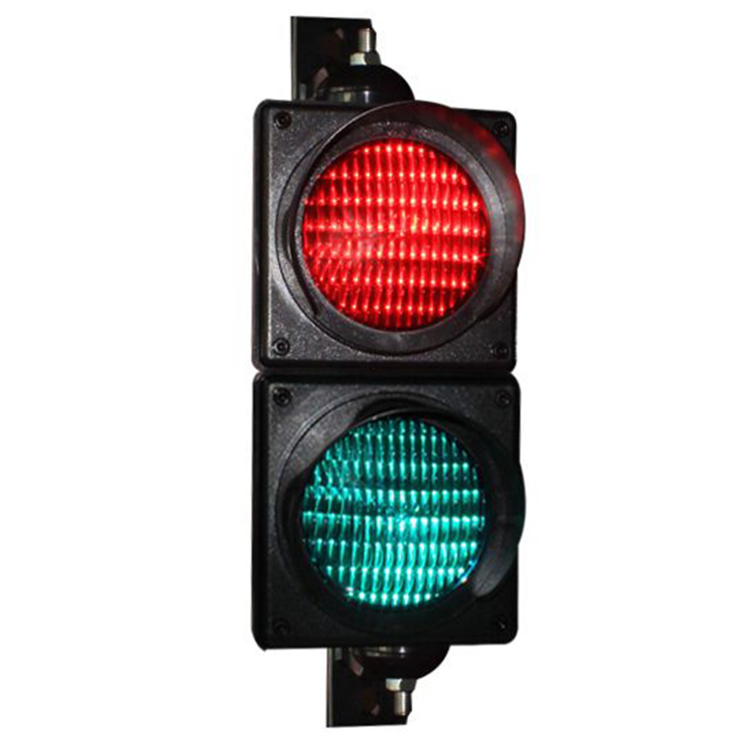 JD312F-C Robust Traffic Control Signal Lights Weather Resistant For ...