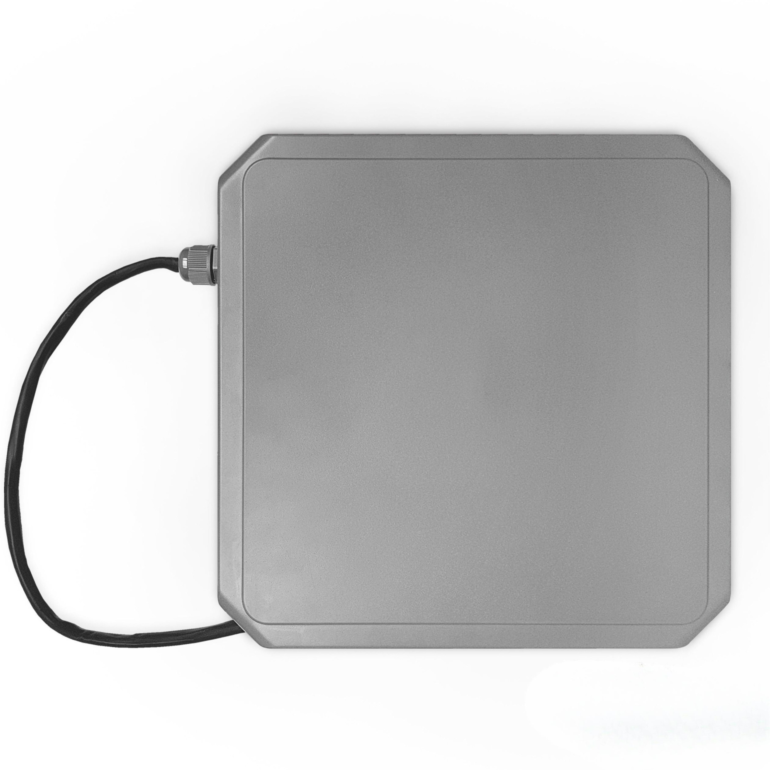 Integrated UHF RFID Reader Long Range For Entrance And Exit Managment