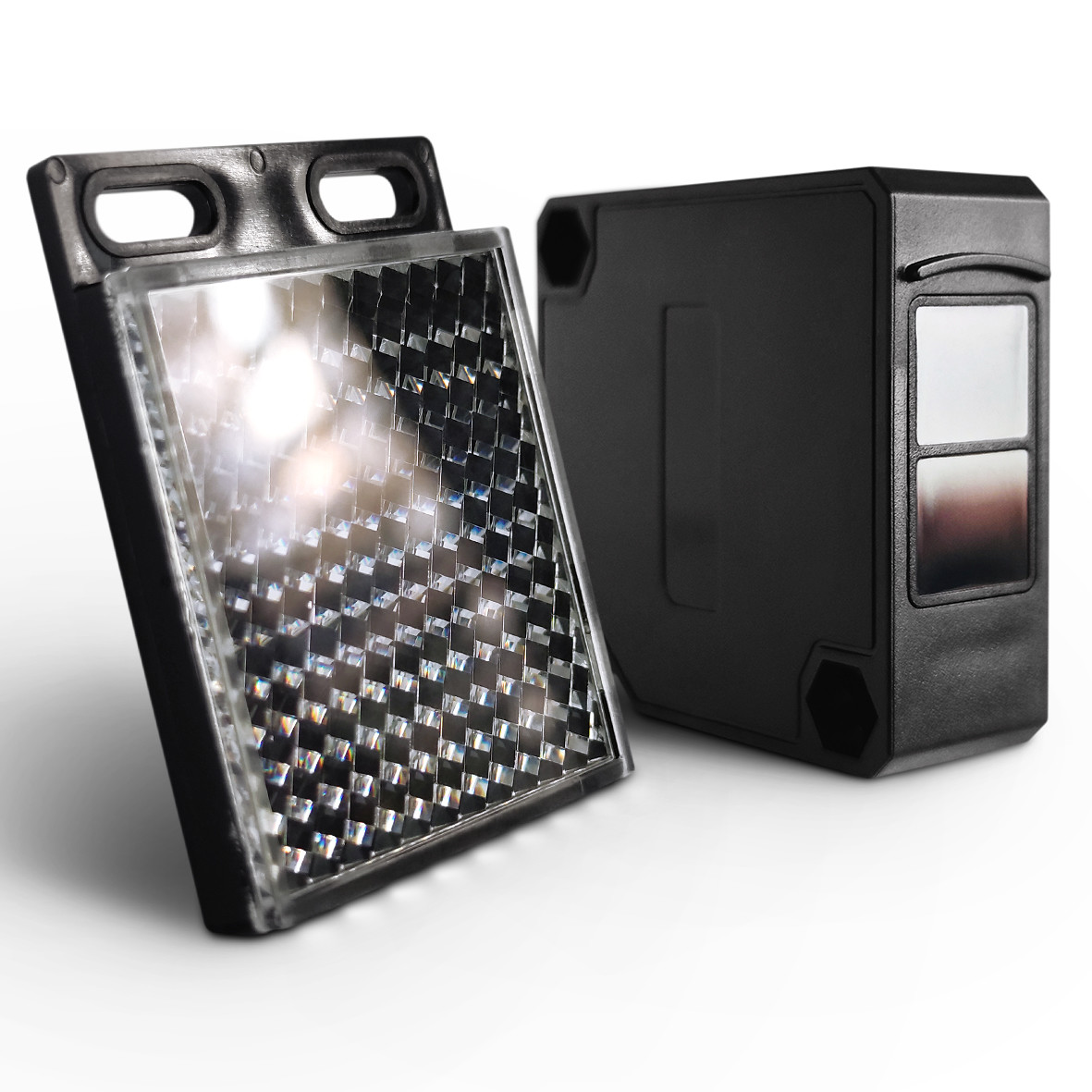 IRR-7R Reliable Infrared Reflective Sensor / Retro Reflective Sensor ...