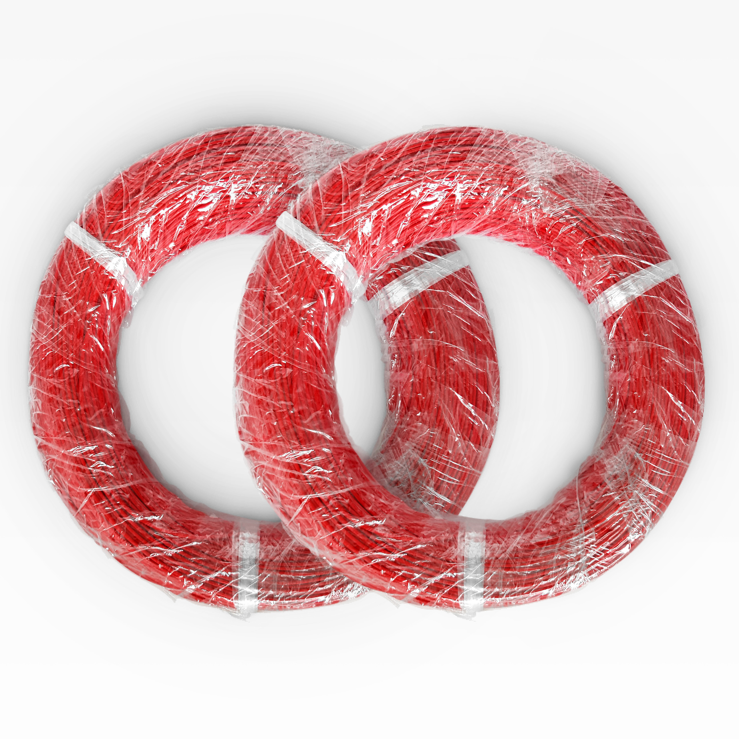 Durable 305m Teflon Coated Cable , Inductive Loop Wire For Underground Use