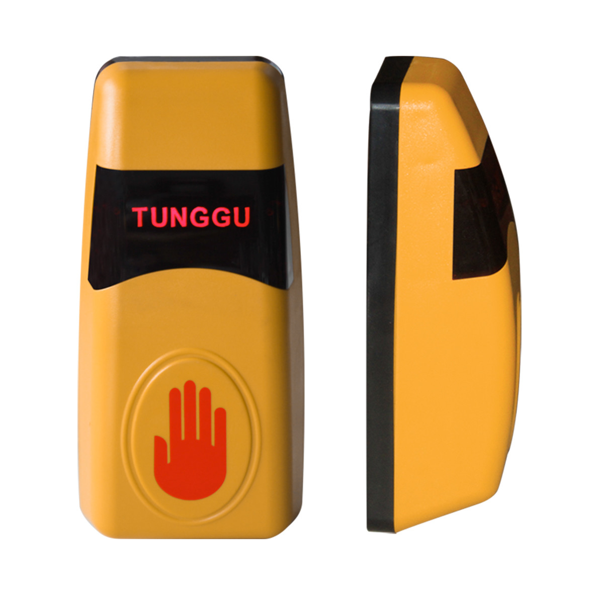 Touchless Pedestrian Push Buttons Modular Construction IR Traffic Light ...