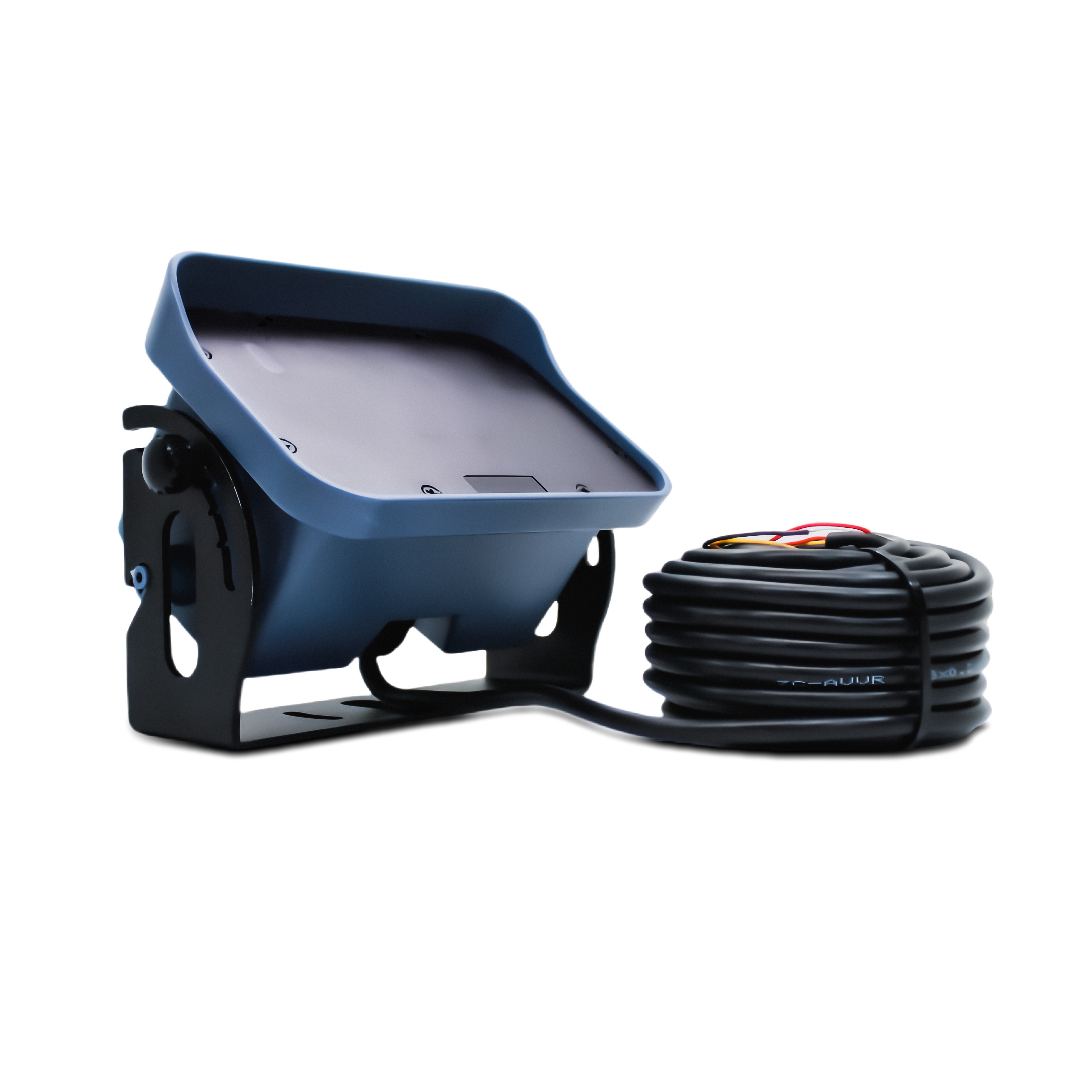 Bidirectional Direction Recognition Radar Detector - Adjustable Output ...