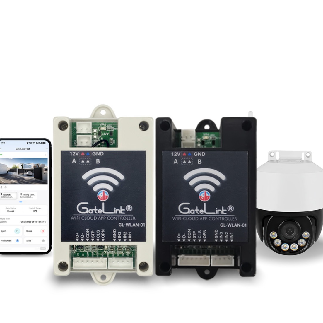 WiFi Access Monitoring GateLink Smart Entry with Ad-Enabled Engagement ...