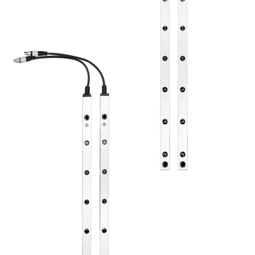 High-Speed Roller Shutter Door Safety Infrared Light Curtain - Fully ...