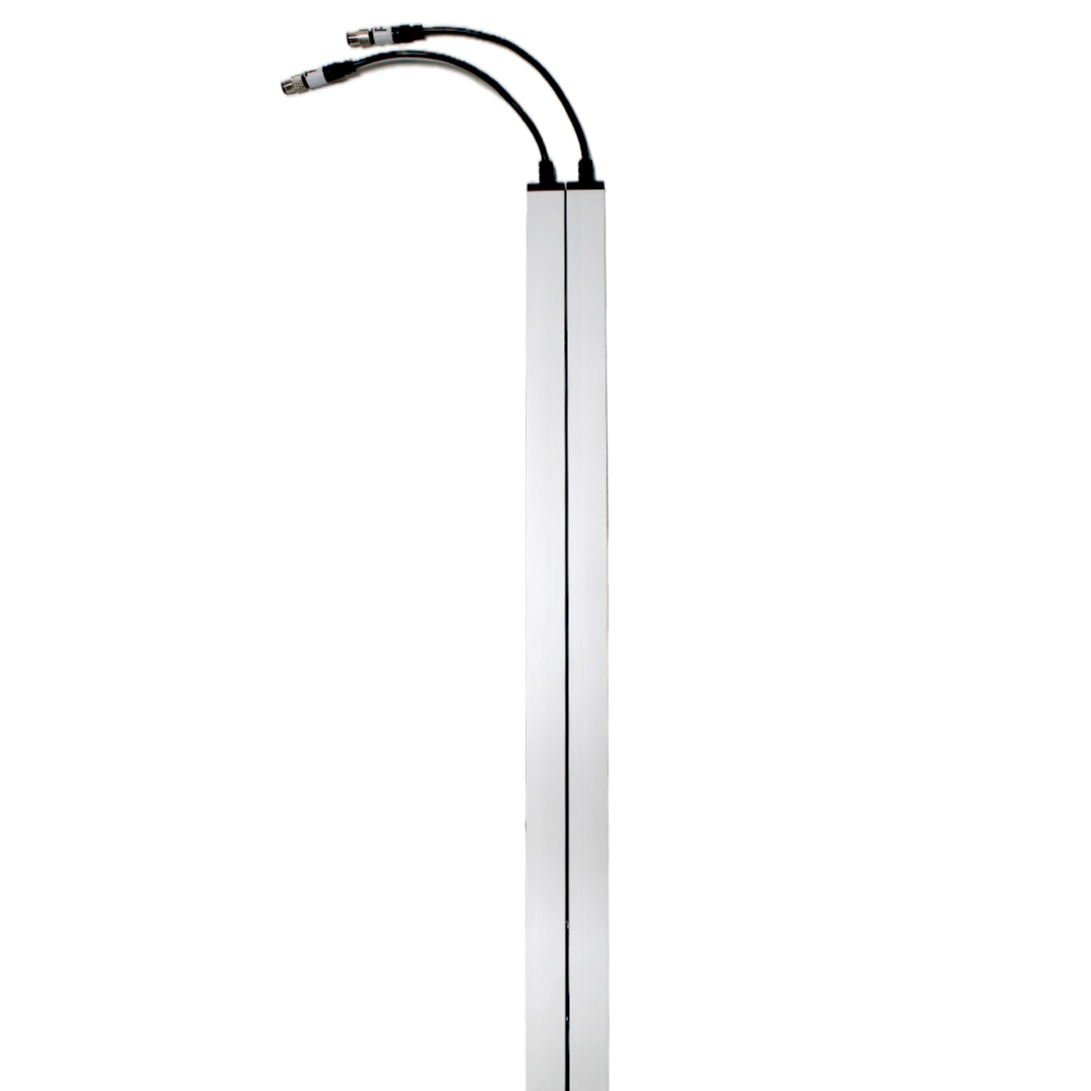 Anti-Pinch Safety Barrier for Overhead Doors | Blanking Function, 8/16 ...